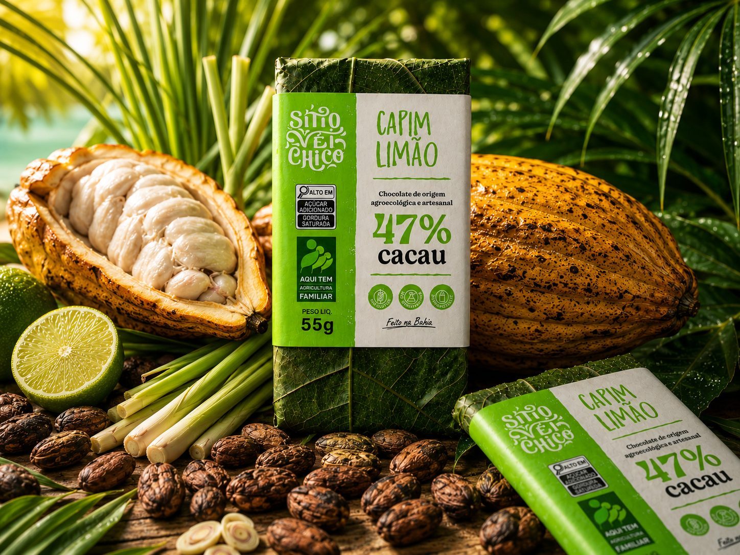 Loja — Produtos Agroecológicos da Agricultura Familiar | Sítio Véi Chico
