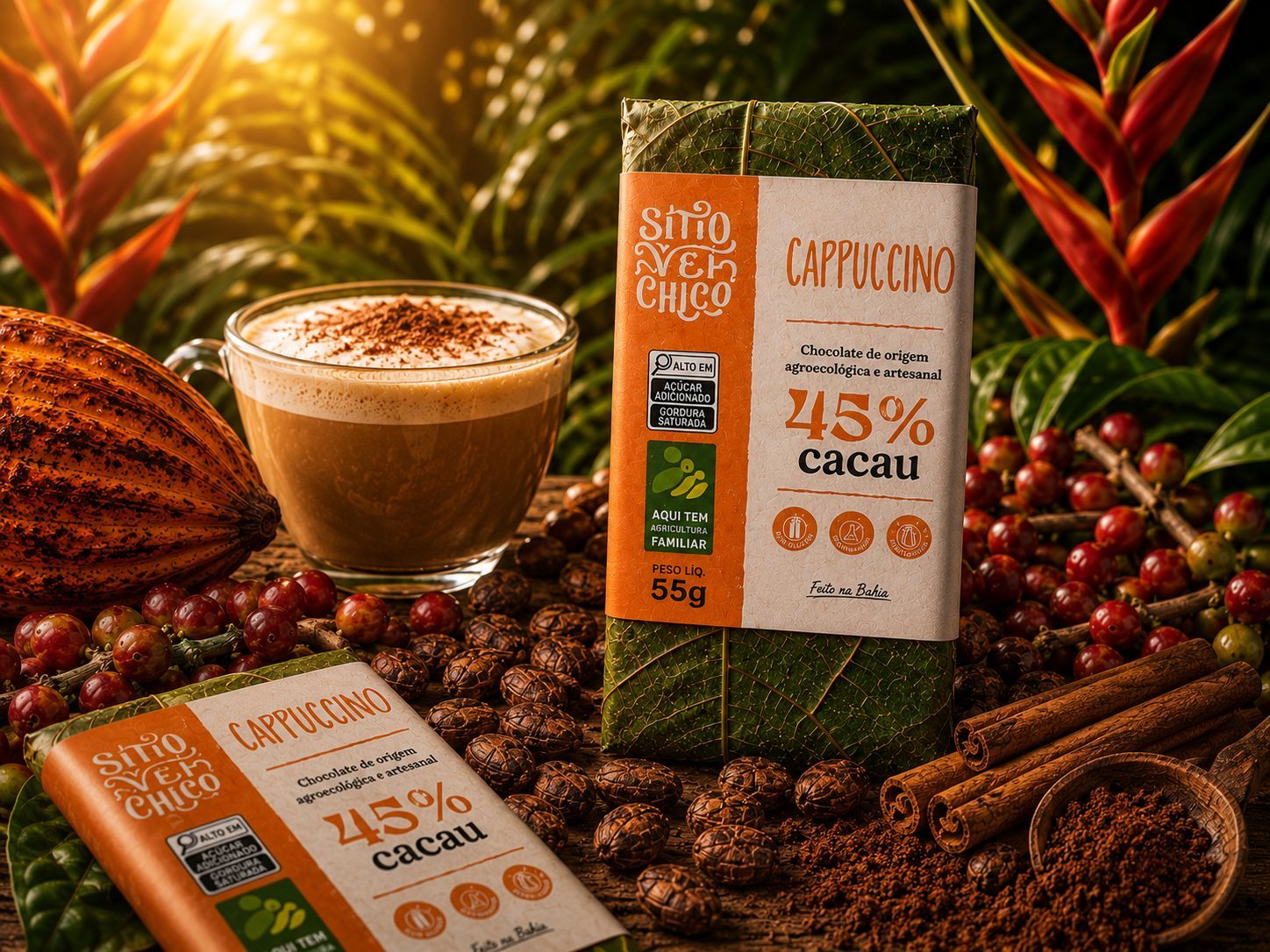 Loja — Produtos Agroecológicos da Agricultura Familiar | Sítio Véi Chico
