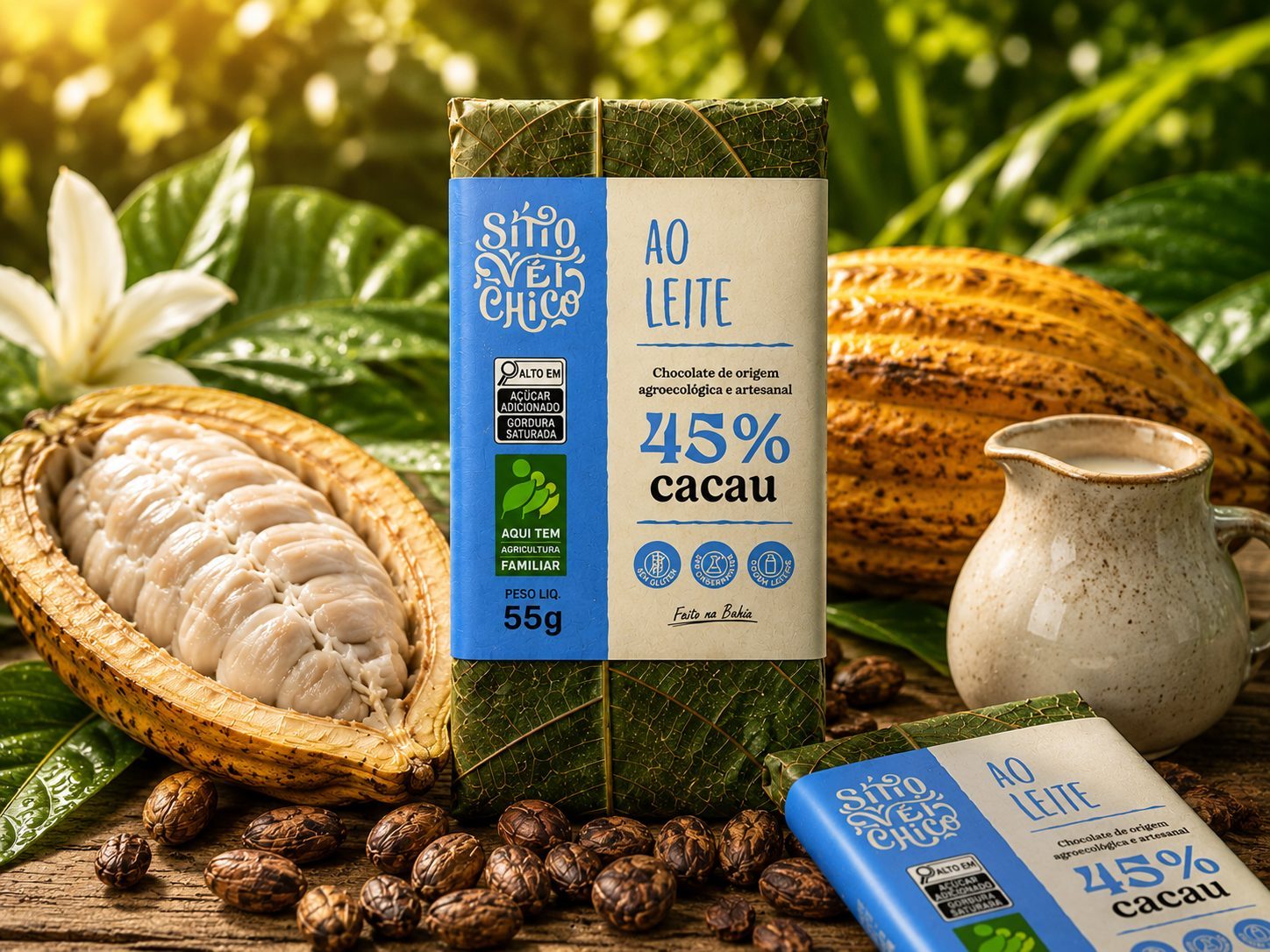 Loja — Produtos Agroecológicos da Agricultura Familiar | Sítio Véi Chico
